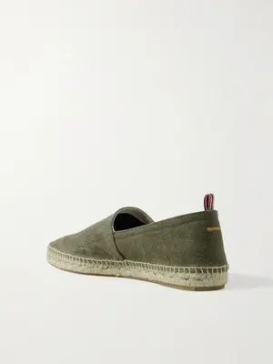 CastaÑer Pablo Canvas Espadrilles