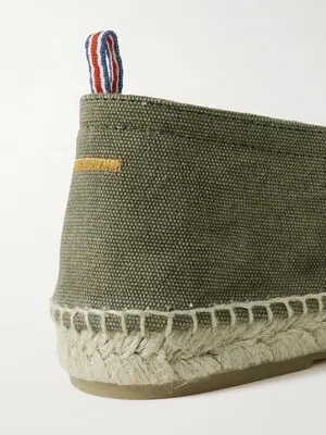 CastaÑer Pablo Canvas Espadrilles
