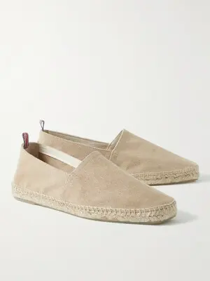 CastaÑer Pablo Canvas Espadrilles