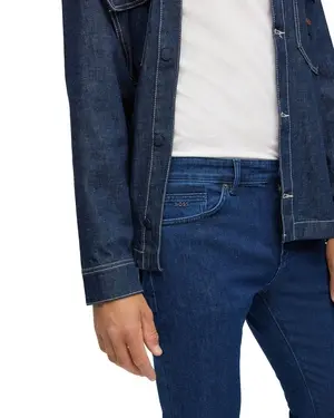 BOSS Maine Regular Fit Jeans