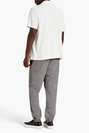 Onia Cotton-blend Terry Shirt