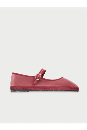 FLABELUS Beth Burgundy