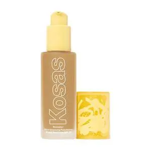 KOSAS Revealer Skin Improving Foundation SPF 25 Medium Deep Neutral Warm 340 Medium Tan Olive 270
