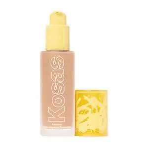 KOSAS Revealer Skin Improving Foundation SPF 25 Medium Deep Neutral Warm 340 Very Light Cool 120