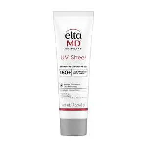 ELTAMD Uv Sheer Broad-spectrum Spf 50+ 3 Oz - One-color