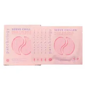 PATCHOLOGY Served Chilled Rose All Day Eye Gels 5pk - One-color