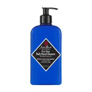 Jack Black Pure Clean Daily Facial Cleanser 16 Oz - One-color