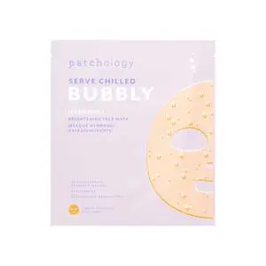 PATCHOLOGY Bubbly Hydrogel Mask - One-color