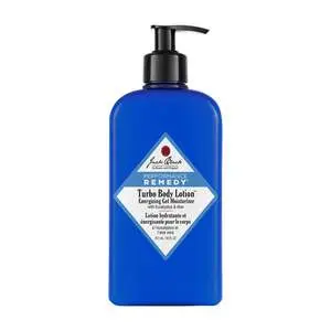 Jack Black Turbo Body Lotion Energizing Gel Moisturizer - One-color