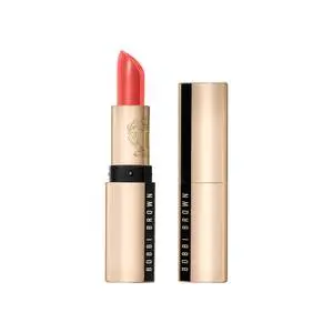 Bobbi Brown Luxe Lipstick Italian Rose Retro Coral