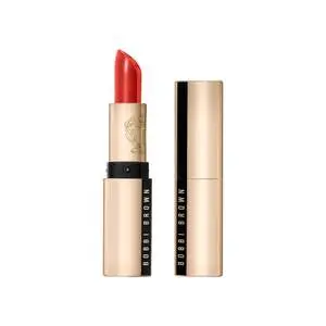 Bobbi Brown Luxe Lipstick Sandwash Pink Sunset Orange