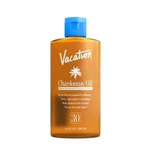 VACATION Chardonnay Oil Spf 30 - One-color