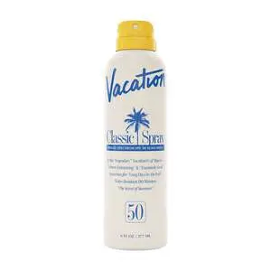 Vacation Lightweight Skincare Products
