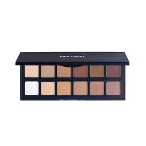 LUNE+ASTER Kaleidoscopic Nudes Eyeshadow Palette - One-color