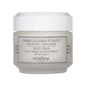 HAIR RITUEL BY SISLEY Night Cream With Collagen And Woodmallow - One-color