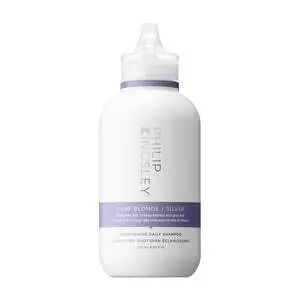 PHILIP KINGSLEY Pure Blonde/silver Brightening Daily Shampoo 8.45 Fl Oz - One-color