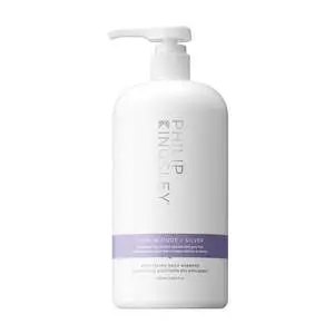 PHILIP KINGSLEY Pure Blonde/silver Brightening Daily Shampoo 8.45 Fl Oz - One-color