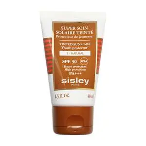 HAIR RITUEL BY SISLEY Tinted Sunscreen Cream SPF 30 2 Golden 1 Natural
