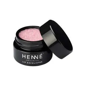 HENNE ORGANICS Rose Diamonds Lip Exfoliator - One-color
