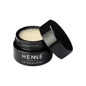 HENNE ORGANICS Lavender Mint Lip Exfoliator - One-color