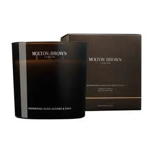 Molton Brown Mesmerising Oudh Accord & Gold Luxury Scented Candle 6.7 Oz - One-color