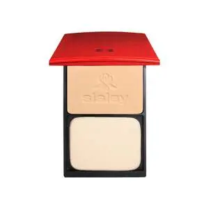 HAIR RITUEL BY SISLEY Phyto-Teint Eclat Compact Foundation 4 Honey 2 Soft Beige