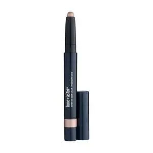 LUNE+ASTER Dawn To Dusk Cream Eyeshadow Stick Matte Vanilla Suede Frosted Blush