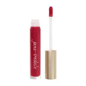 Jane Iredale HydroPure Hyaluronic Lip Gloss Mocha Latte Berry Red