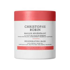 Christophe Robin Regenerating Mask With Rare Prickly Pear Seed Oil - One-color