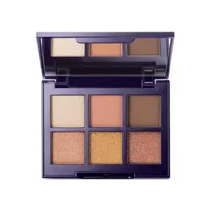 KEVYN AUCOIN The Contour Eyeshadow Palette Light Medium