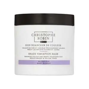 Christophe Robin Shade Variation Mask Baby Blonde - One-color