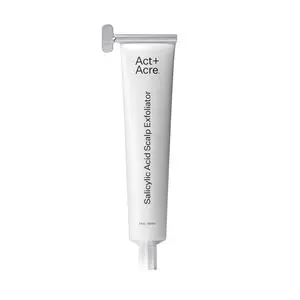 ACT+ACRE Salicylic Acid Scalp Exfoliator - One-color