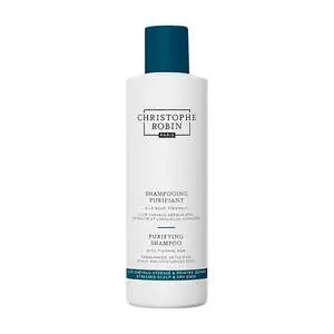 Christophe Robin Purifying Shampoo With Thermal Mud - One-color