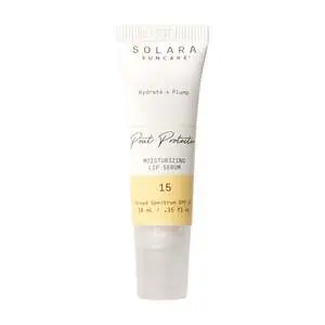 SOLARA SUNCARE Pout Protector Lip Serum Spf 15 - One-color