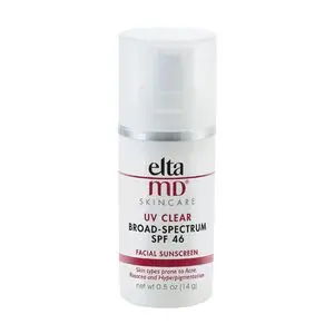 ELTAMD Uv Clear Broad-spectrum Spf 46 1.7 Oz - One-color