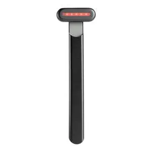 SOLAWAVE Advanced Skincare Wand With Red Light Therapy Matte Black