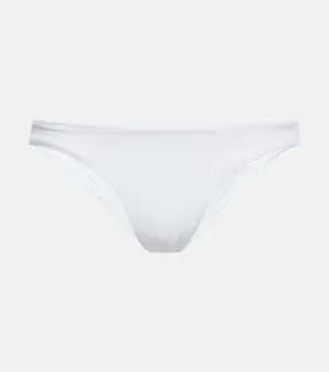 Melissa Odabash Prague Bikini Bottom - White