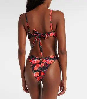 BANANHOT Lenny Floral Bikini Bottom