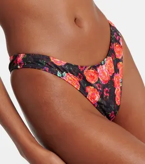 BANANHOT Lenny Floral Bikini Bottom