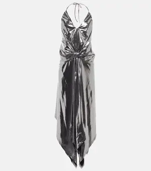 Alexandre Vauthier Halterneck Cocktail Dresses