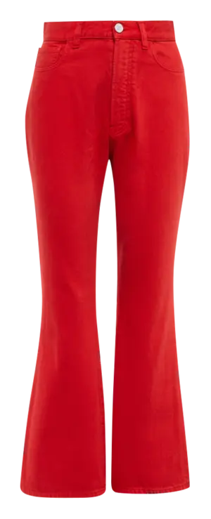 Alaia Flare Bottoms For Women