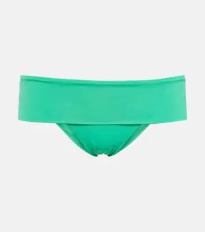 Melissa Odabash Brussels Bikini Bottom - Green