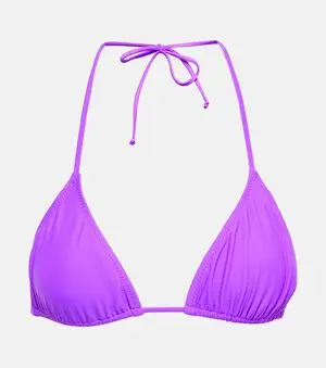 BANANHOT Bell Bikini Top - Purple