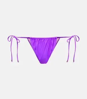 BANANHOT Bell Bikini Bottom - Purple