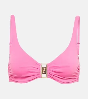 Melissa Odabash Bel Air Bikini Top