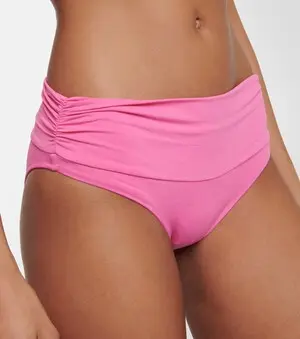 Melissa Odabash Bel Air Bikini Bottoms - Pink