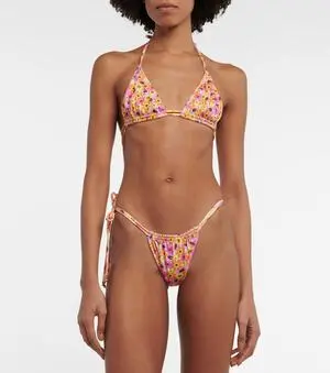 BANANHOT Seychelle Bikini Bottom - Multicoloured