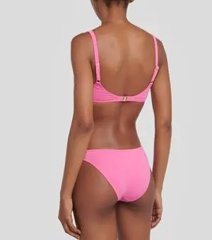 Melissa Odabash Barcelona Bikini Bottom - Pink