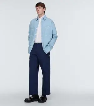 Kenzo Denim Overshirt