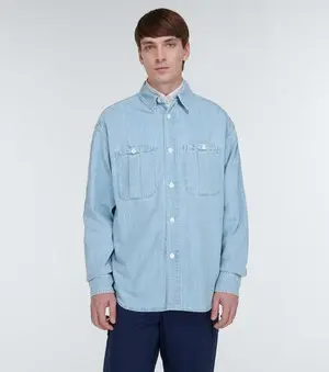 Kenzo Denim Overshirt